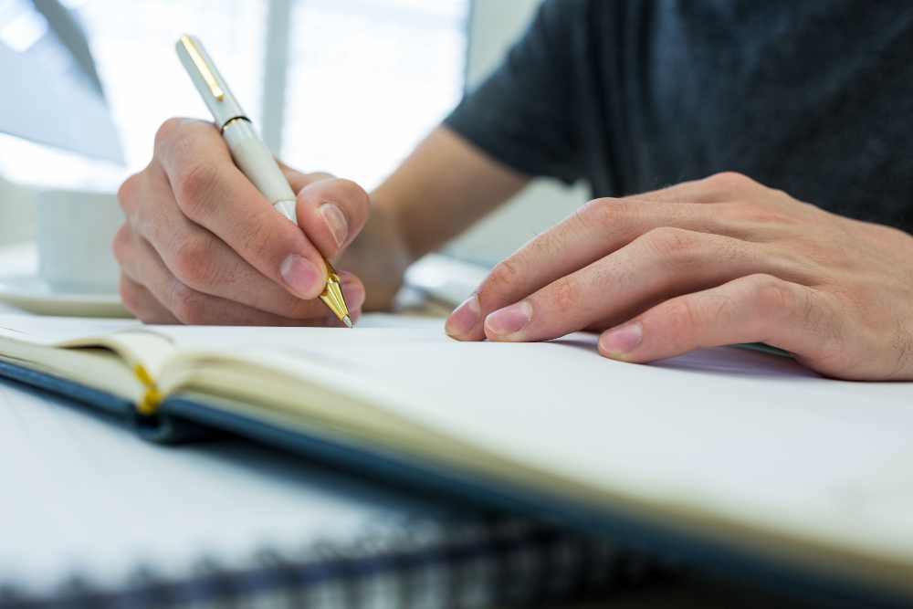 Creative Writing Course | Discover Your Voice Through Words - UK